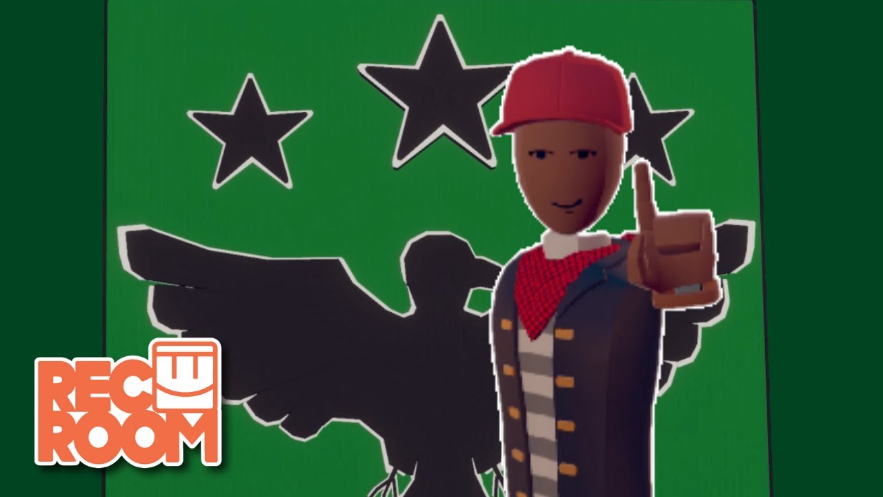 Prison Guard on Oasis Military RP | Rec Room - YouTube