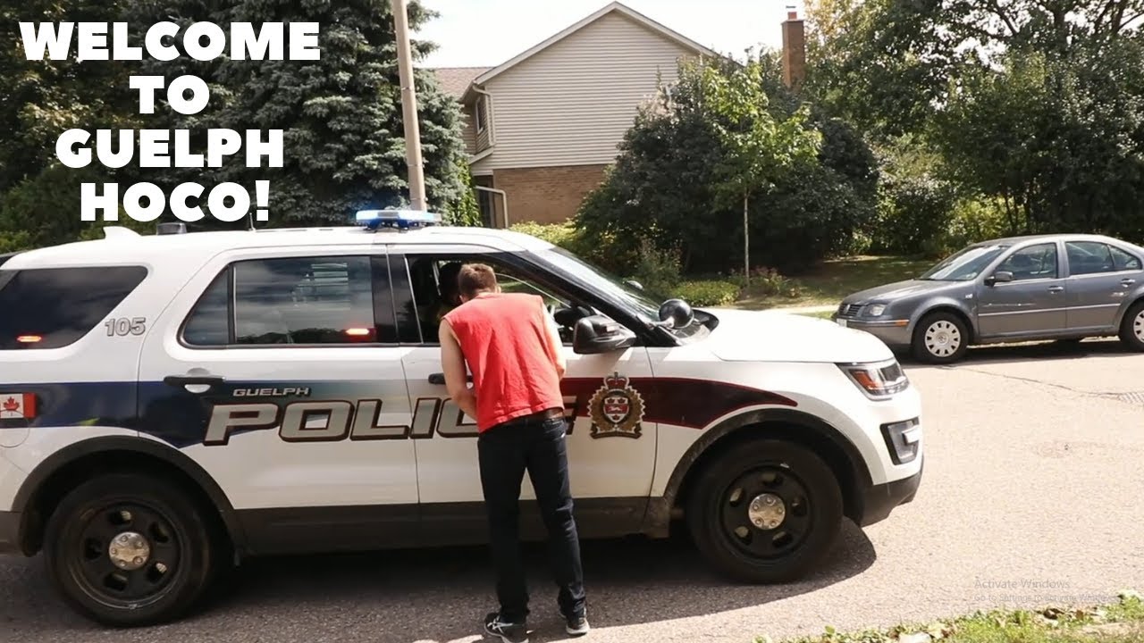 THE WILD LIFE OF HOCO UNIVERSITY OF GUELPH - YouTube