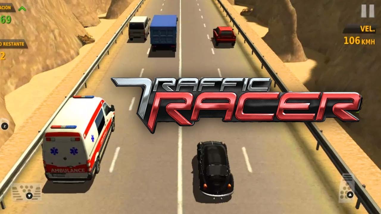 Traffic Racer - Carreras // Android Gameplay - YouTube