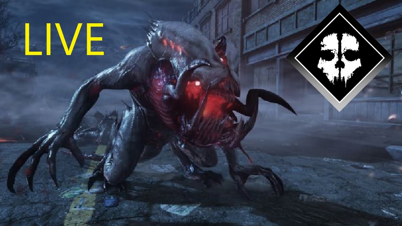 Extinction Event [Full Game] | COD: Ghosts (Extinction) - YouTube