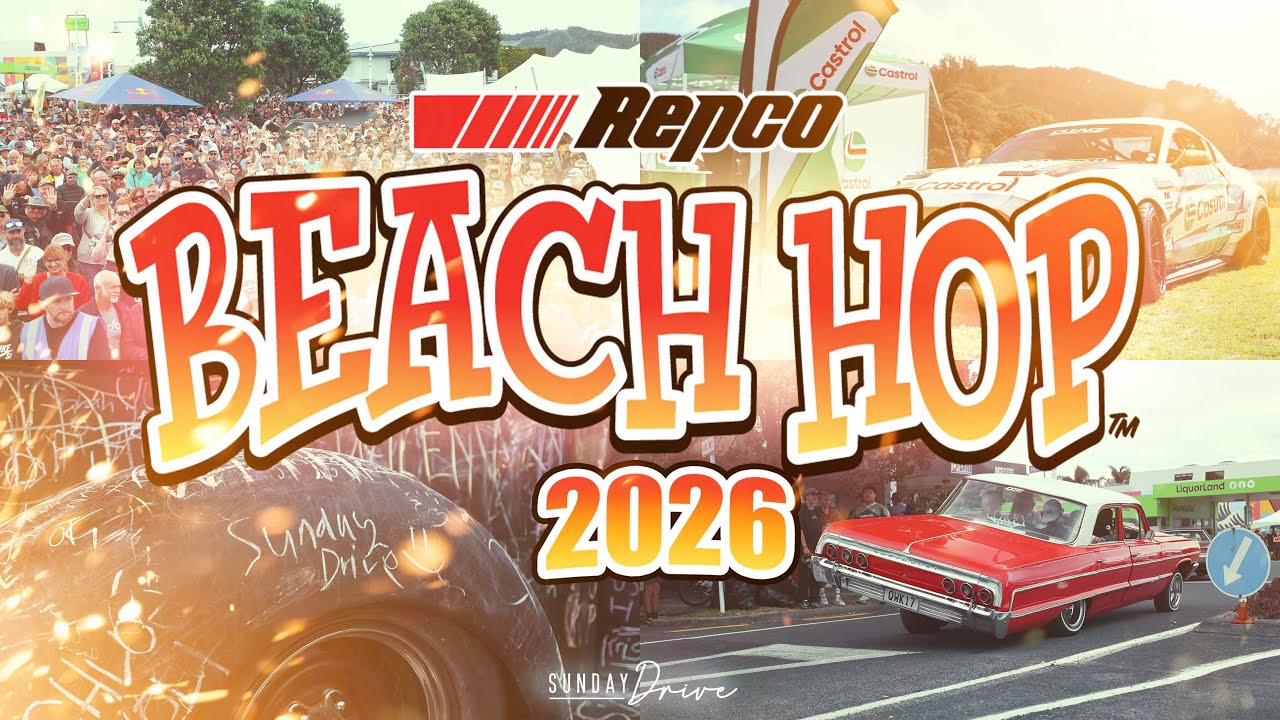 Beach Hop 2026 Is Almost Here - YouTube