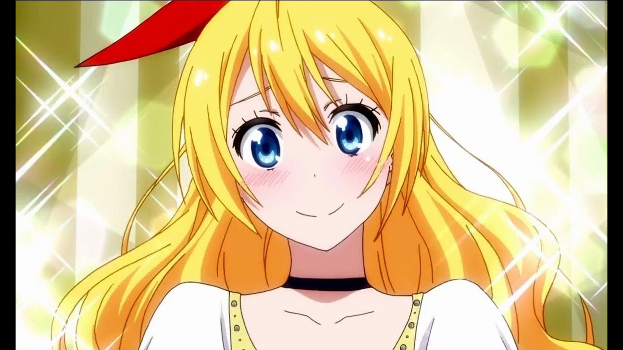 AMV - Psycho 720p (Nisekoi: Chitoge x Raku) - YouTube