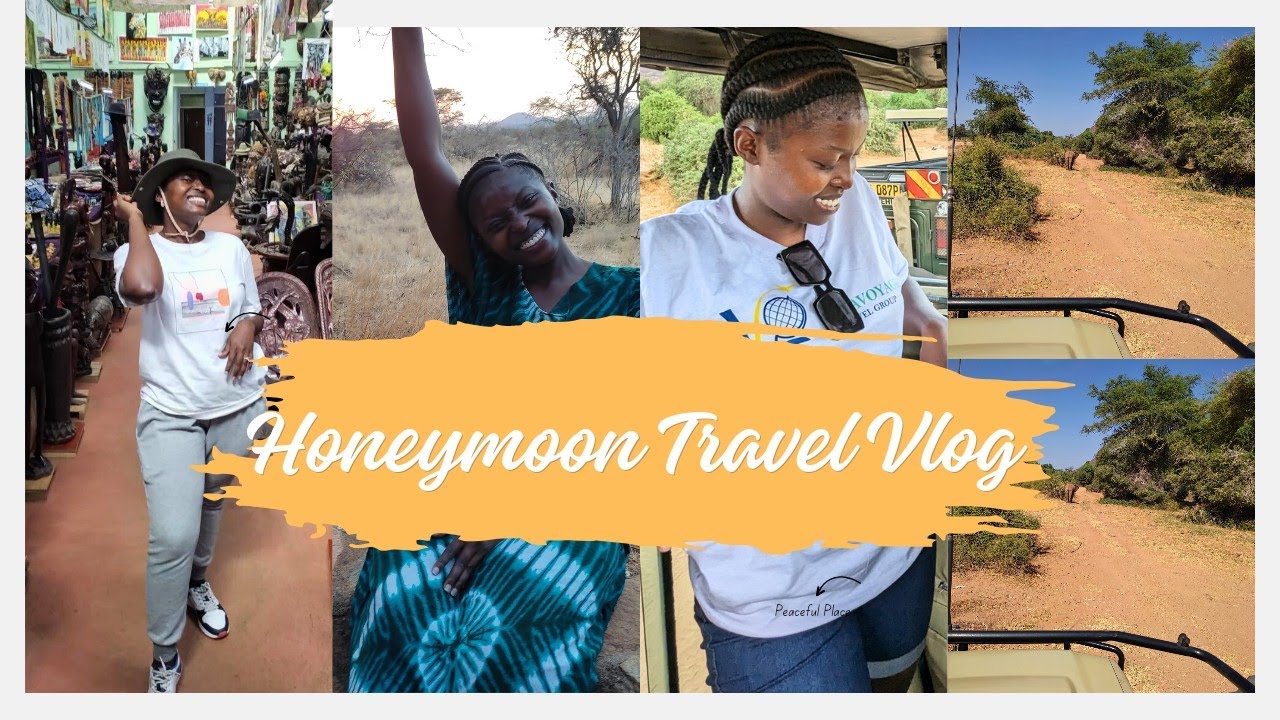 WEDDING SERIES/TRAVEL DAY FOR OUR HONEYMOON/BREAKFAST/ DESTINATION ...