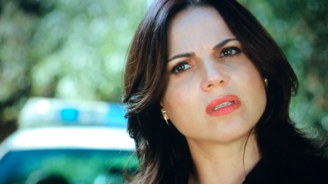 OUAT All Regina/EvilQueen Scenes S05E02 P1 - YouTube