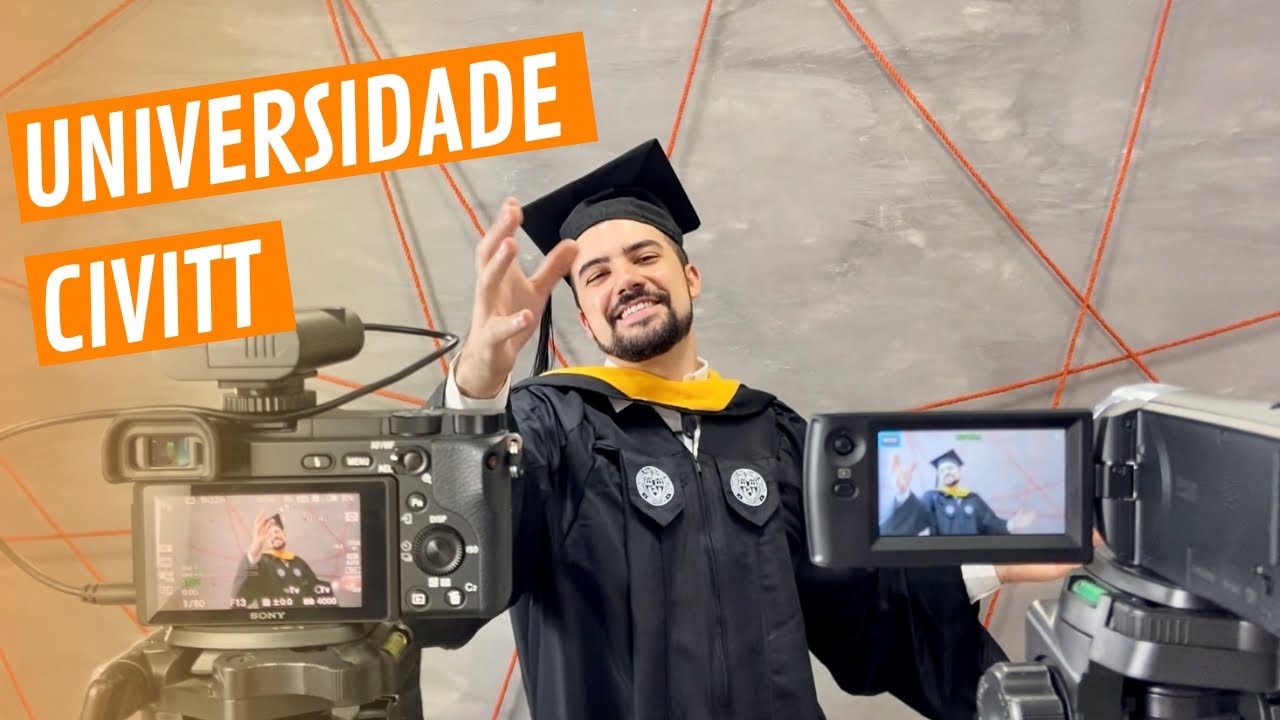 [LANÇAMENTO] UNIVERSIDADE CIVITT - YouTube