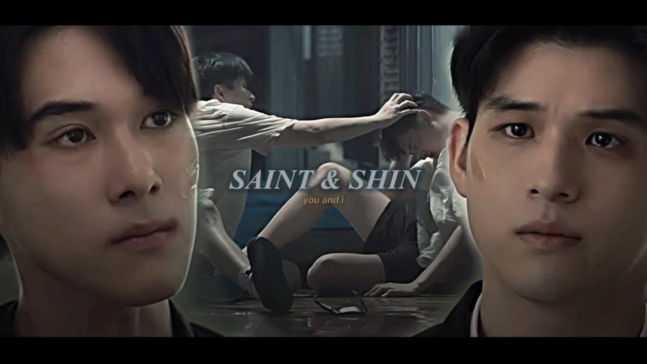 Saint & Shin | you and i [High School Frenemy] - YouTube
