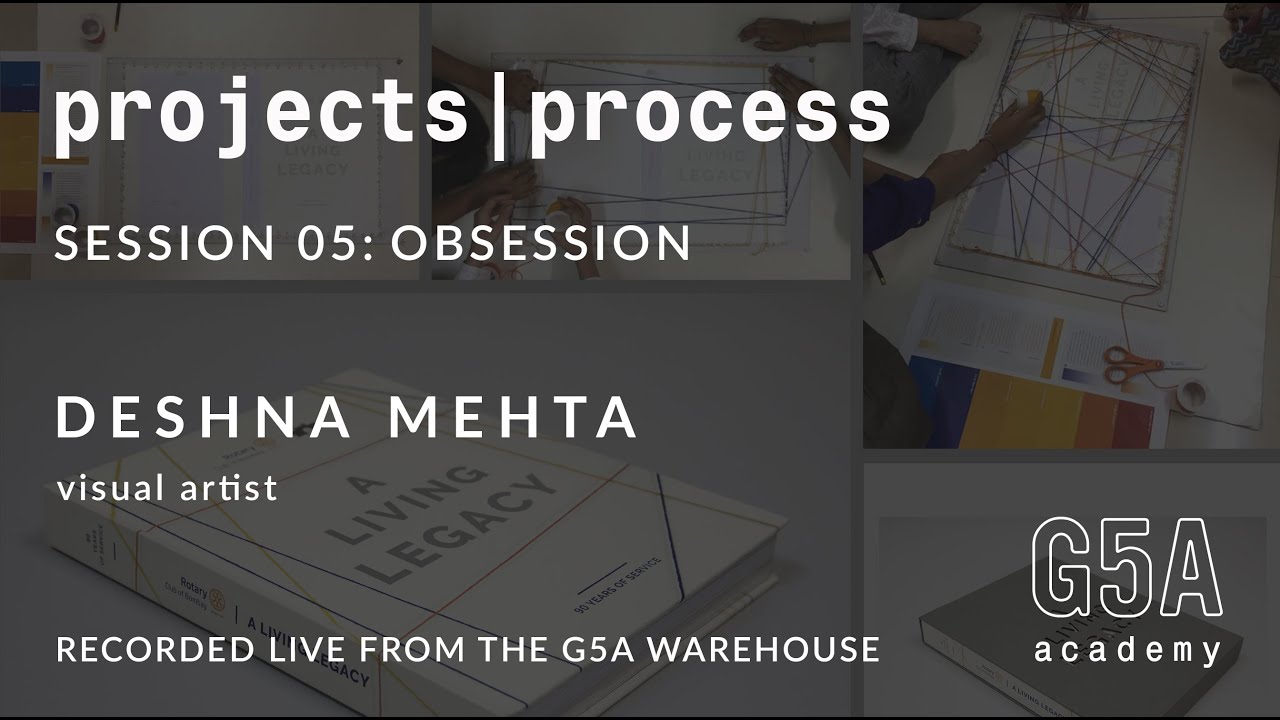 Obsession through Design at Studio Anugraha | Deshna Mehta at Projects ...