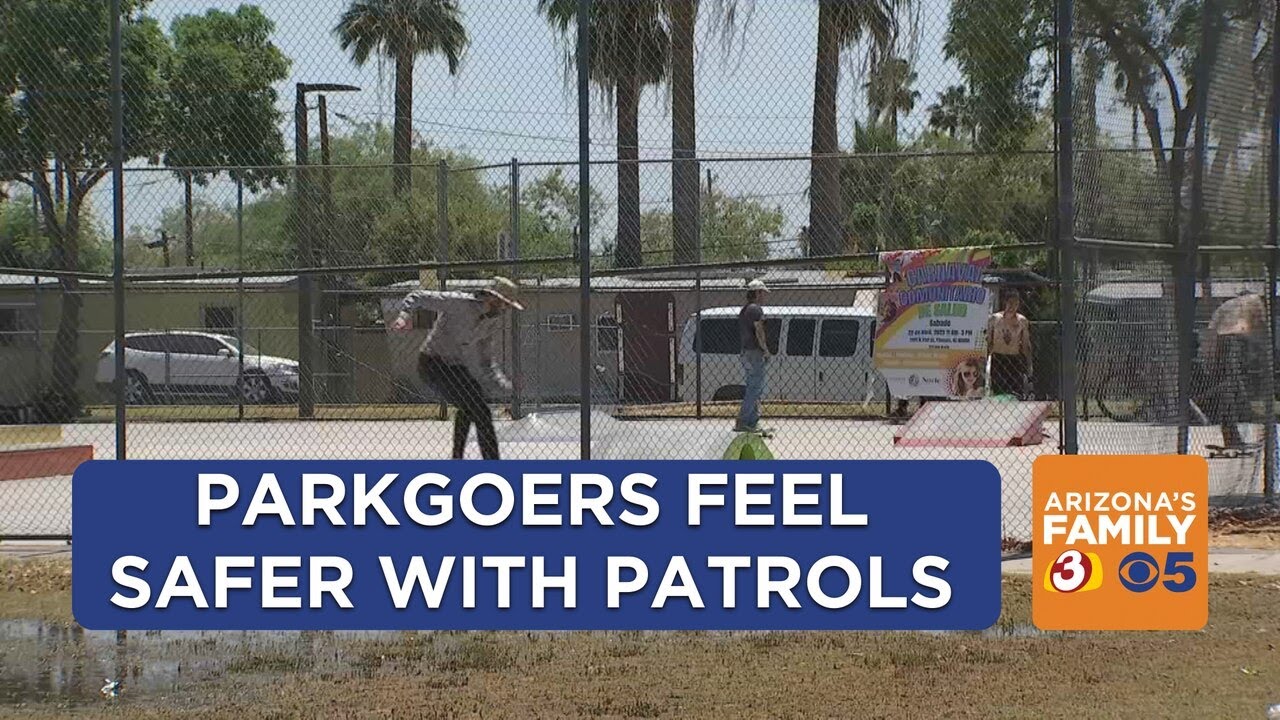 One year later: How Phoenix park ranger patrols are making a difference ...