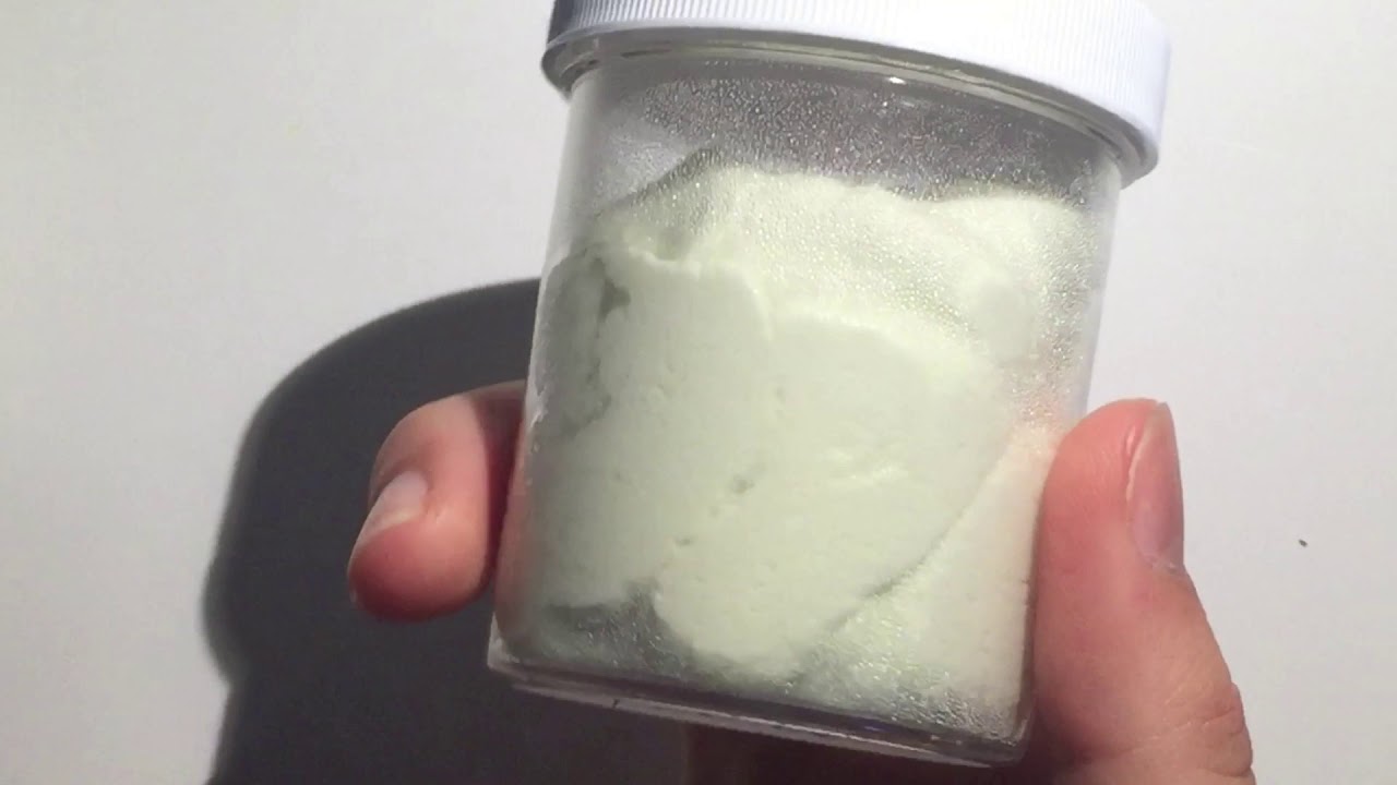 How To Fix Slime From The Cold Weather! - YouTube