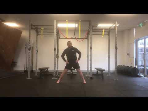 Golf Fit Adductor Mobiliser - YouTube