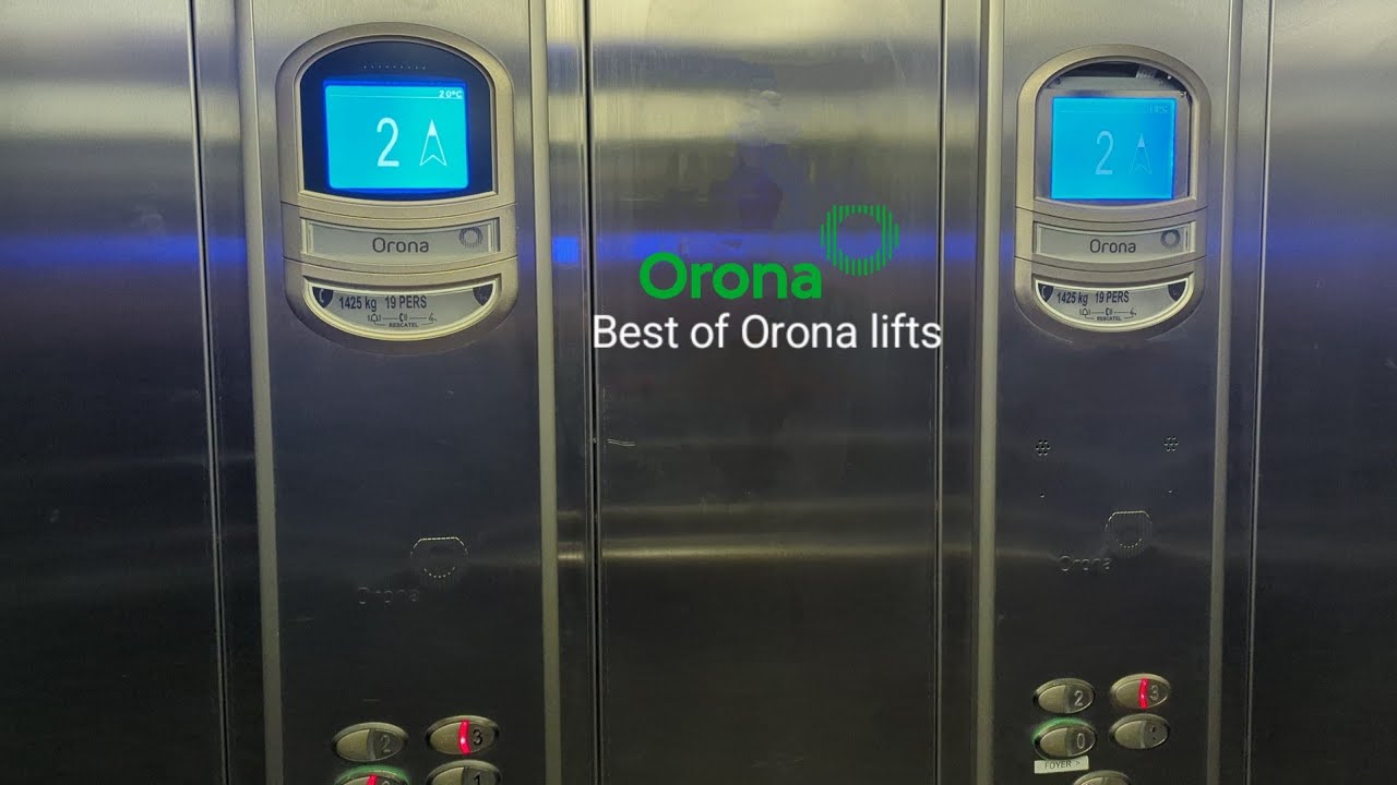 Best of Orona lifts 2023 ︱Samuel's Elevator channel - YouTube
