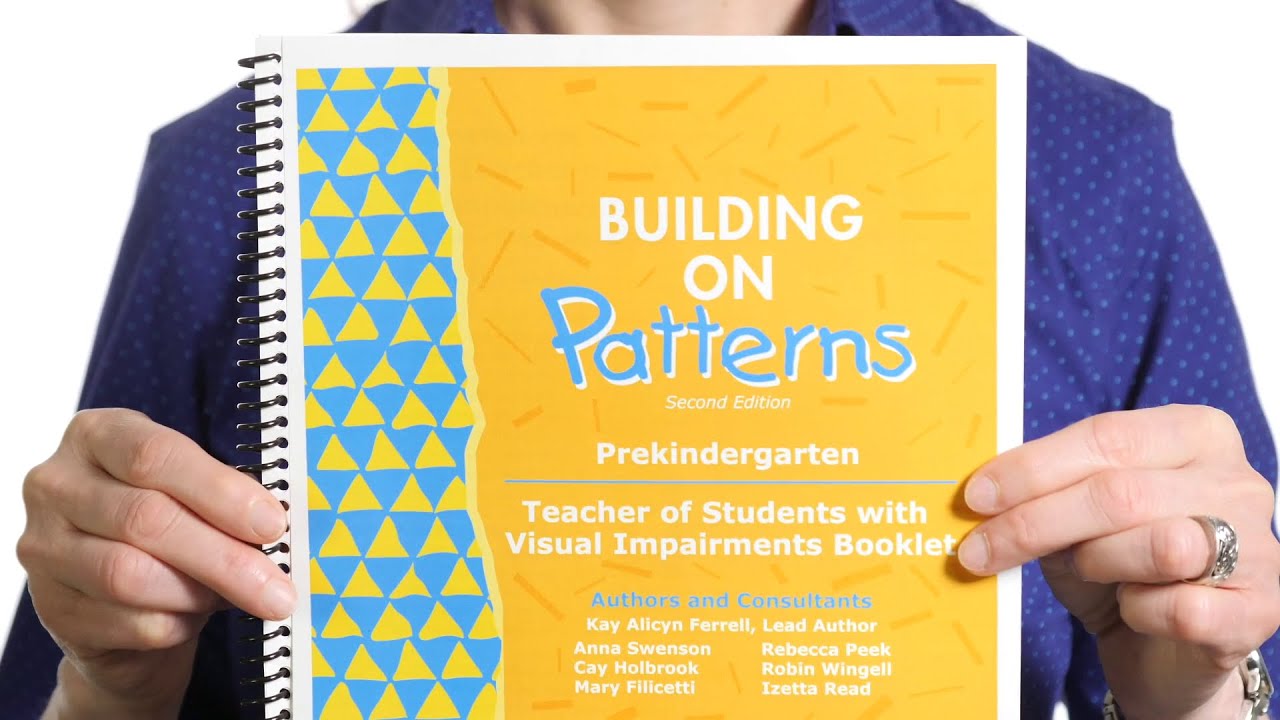 Getting Started with Building On Patterns Prekindergarten - YouTube