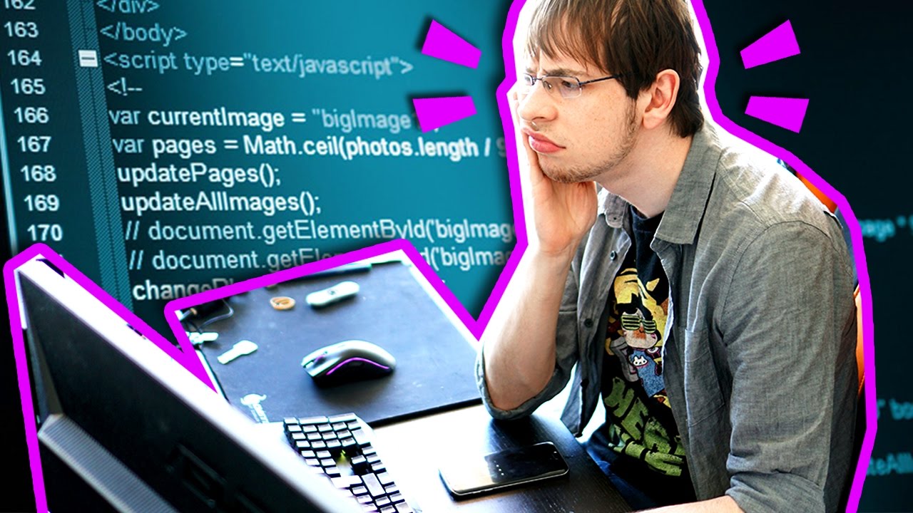 4 Tips Til At Lære Programmering Youtube