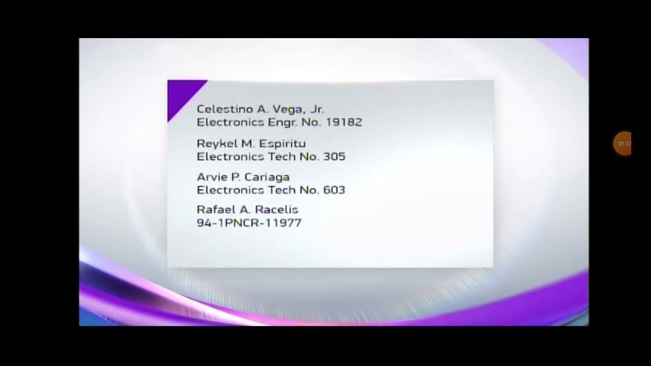 GTV Sign Off (Thursday, February 9, 2023) - YouTube