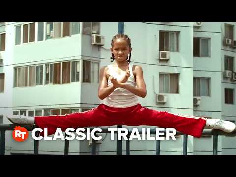 The Karate Kid (2010) Trailer #1 | Jackie Chan, Jaden Smith, Taraji P. Henson
