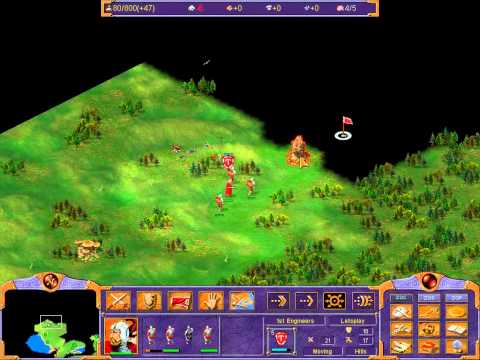 Kohan: Immortal Sovereigns Campaign, Mission 1