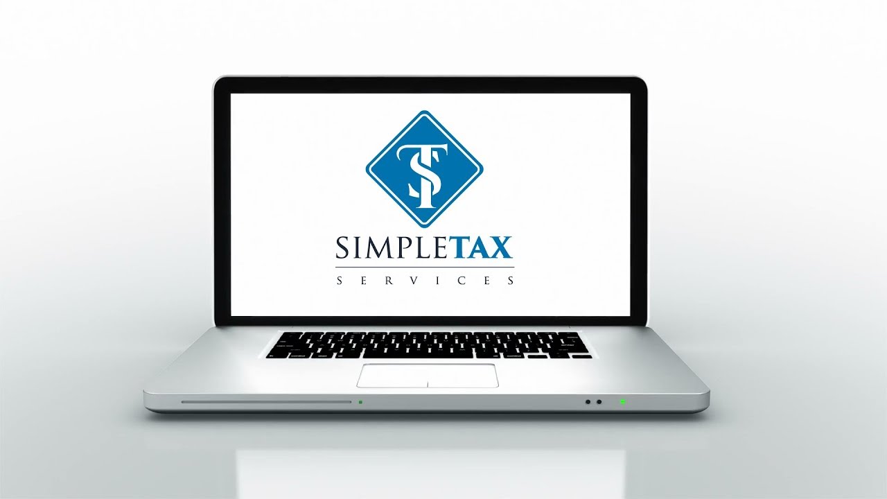 SimpleTAX 1040 Demo - YouTube