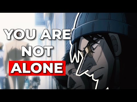 Kaiji: The Anime That Understands Why You Feel Stuck In Life