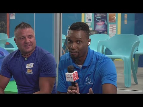 Jason Mikell has your summer swimming safety tips and your Thursday ...