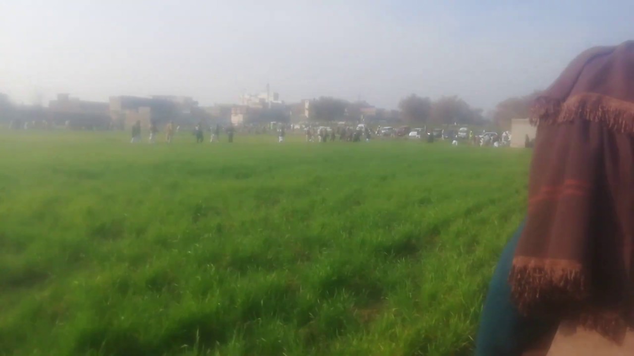 Peer Sultan Mehmood Saab funeral Jinaza video 2020 - YouTube
