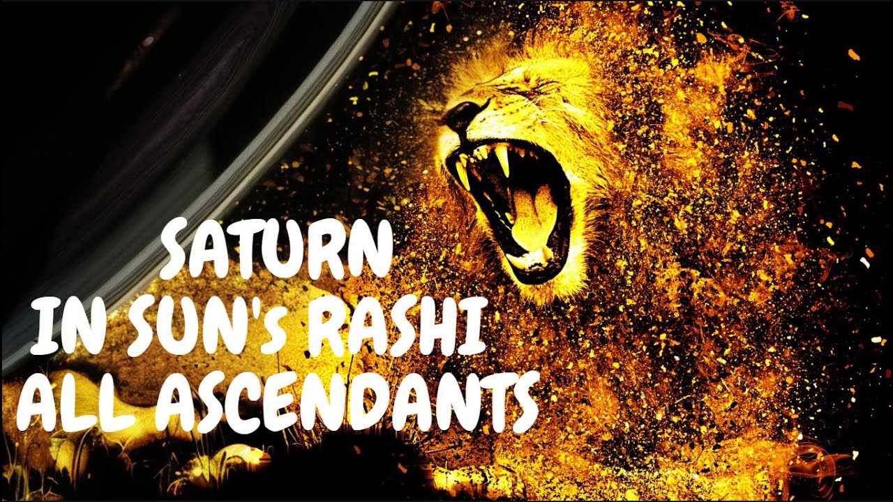 Leo Sign and Saturn's Time for Transformation: Embracing Change in the ...