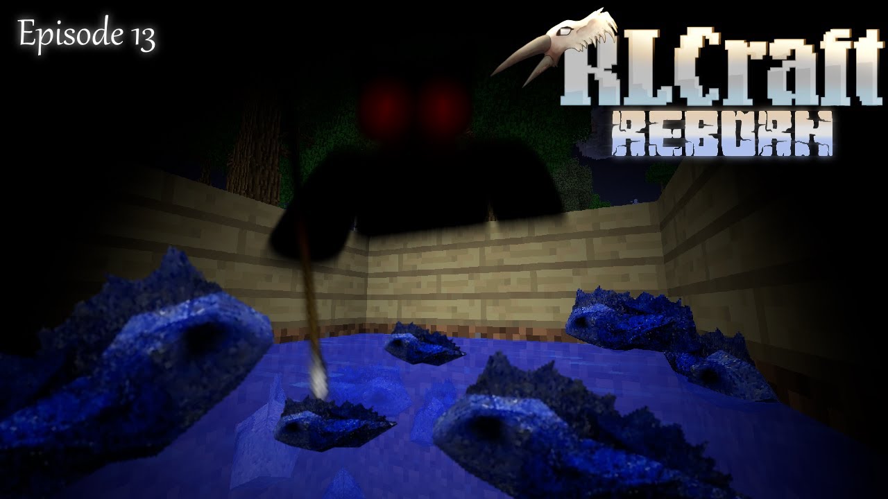 Minecraft - RLCraft: Reborn | Episode 13 • "The Returnal, Part 2: The ...