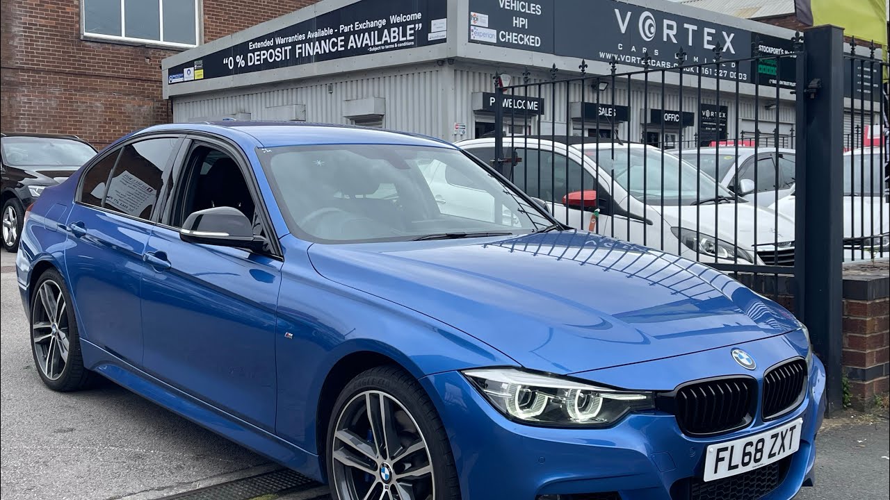 FL68 - BMW 335D - YouTube