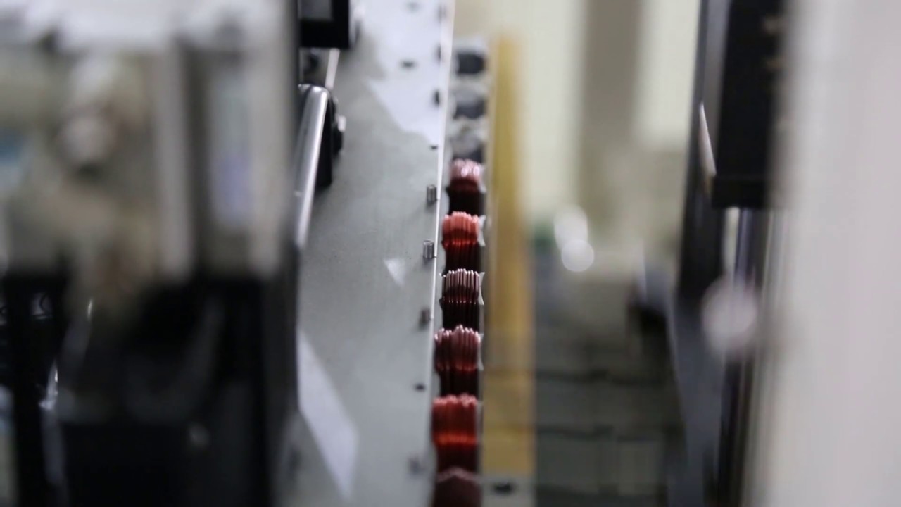Automatic Straight Linear Open Stator Winding Machine for BLDC Inner ...