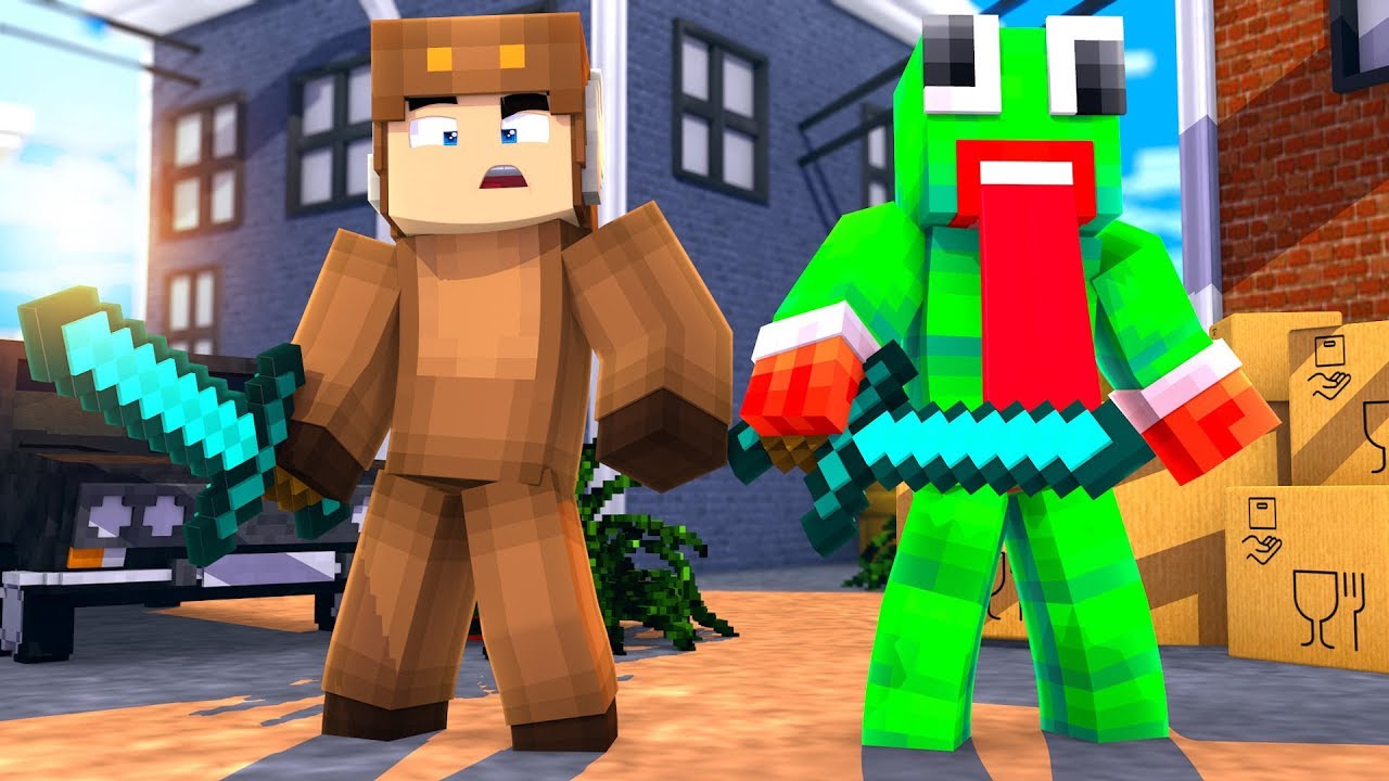 GUESS THE KILLER! (MINECRAFT MURDER MYSTERY WITH UNSPEAKABLEGAMING AND ...