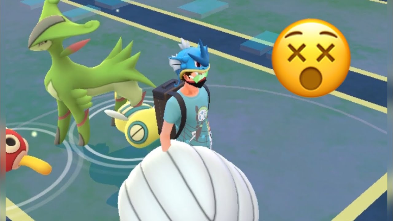 OMG 😱 ULTRA RARE SPAWN AT MY HOME in Pokémon Go - YouTube