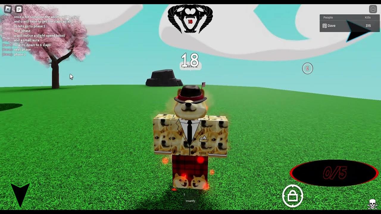 All Insanity Phases Showcase | Killstreak 🎯 - YouTube All Insanity Phases Showcase | Killstreak 🎯 - YouTube