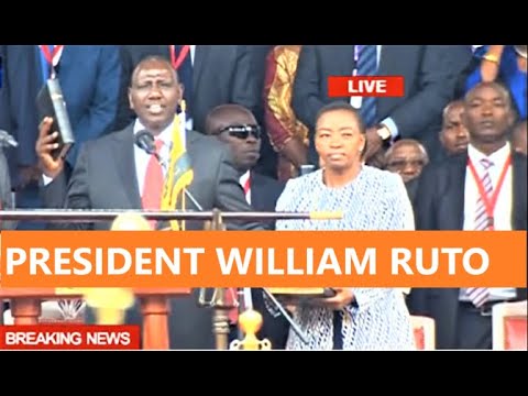 Grass to Grace: Dr William Samoei Ruto rose from chicken seller to ...