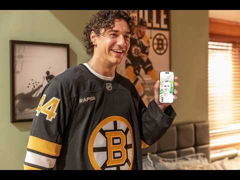 Daniel Paille calls 'Off Campus' star Belmont Cameli to chat about his show cameo