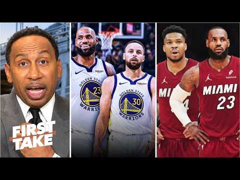 FIRST TAKE | \