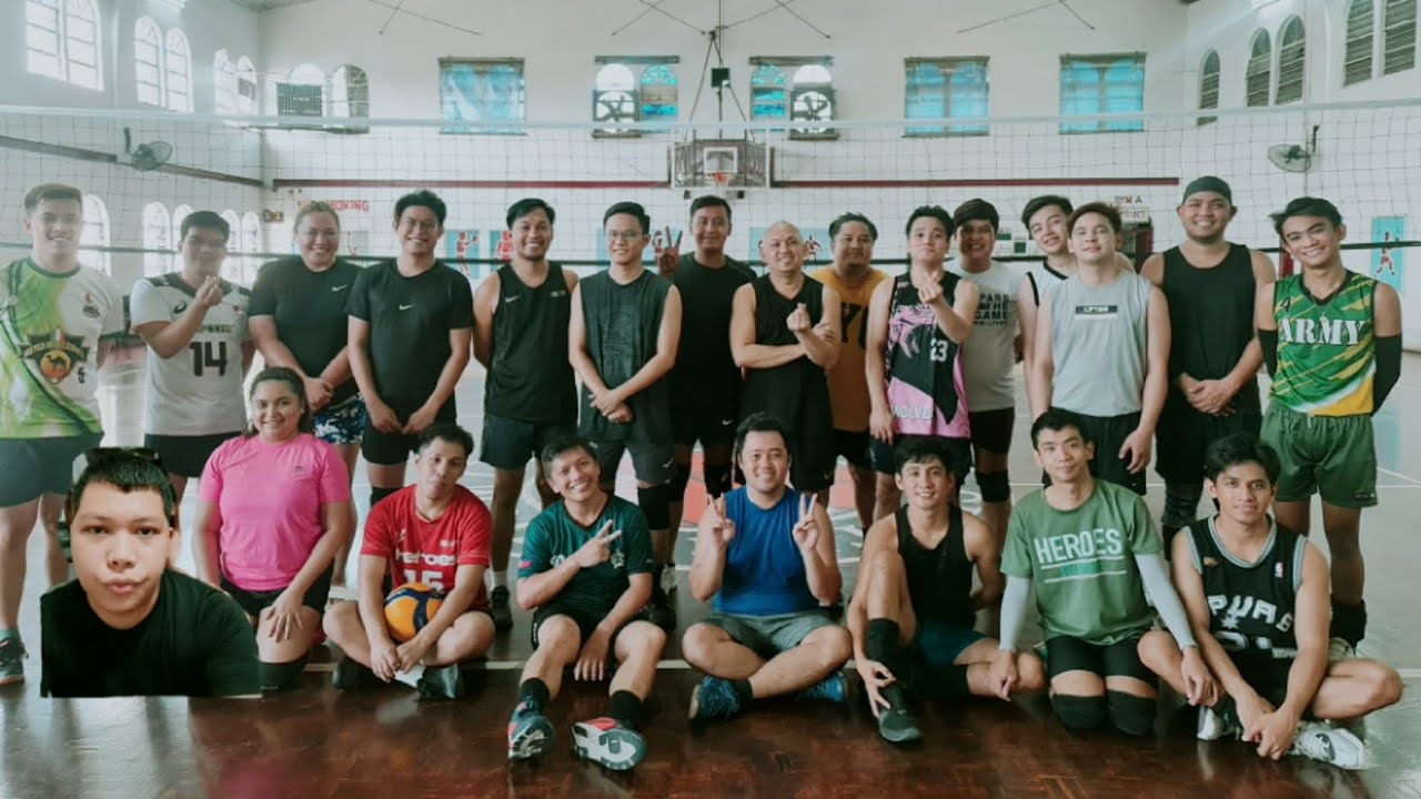 Siklab Fun Games 🏐🔥 | Game 9 | May 7, 2023 - YouTube