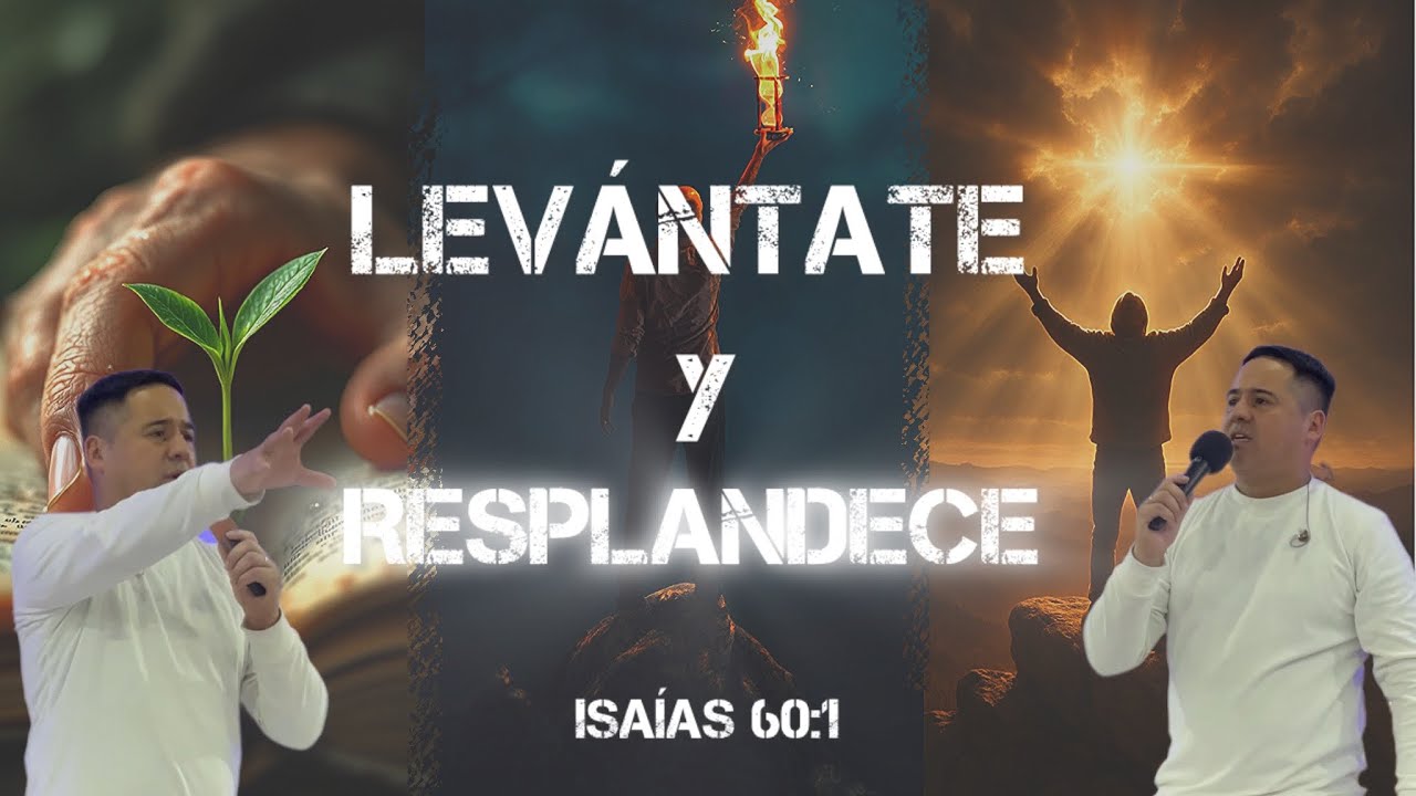 Levántate y resplandece Ya Dios te dio tu victoria - YouTube