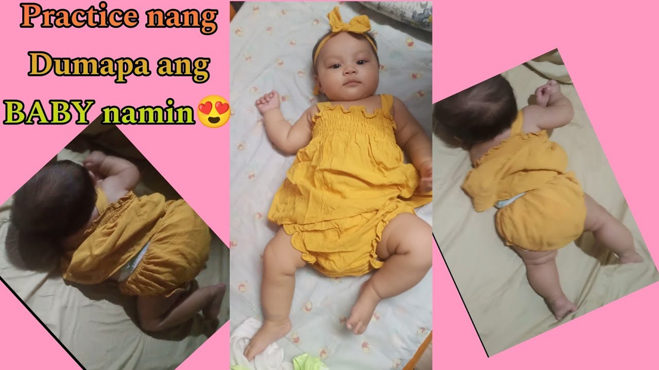 Practice nang DUMAPA ang BABY PRINCESS namin😍 #babygirl #babycute # ...