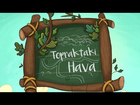 Ege İle Gaga / Topraktaki Hava - Bölüm 17