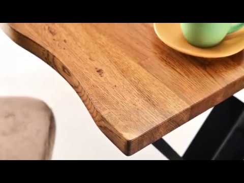 Ahşap kütük  masa modelleri - Creative WOOD Furniture and House Ideas 2018 - Chair Bed Table Sofa -