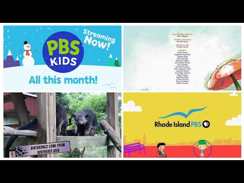 PBS Kids Program Break (2022 Rhode Island PBS) - YouTube