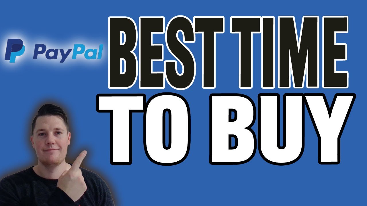 BEST Time to BUY PayPal 🔥 PayPal Price Predictions 🚀 HUGE MARKET ...