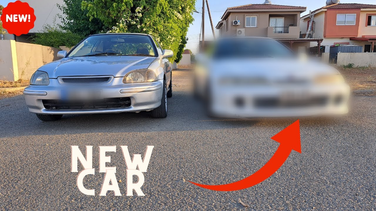 NEW PROJECT CAR ON THE CHANNEL!! - YouTube