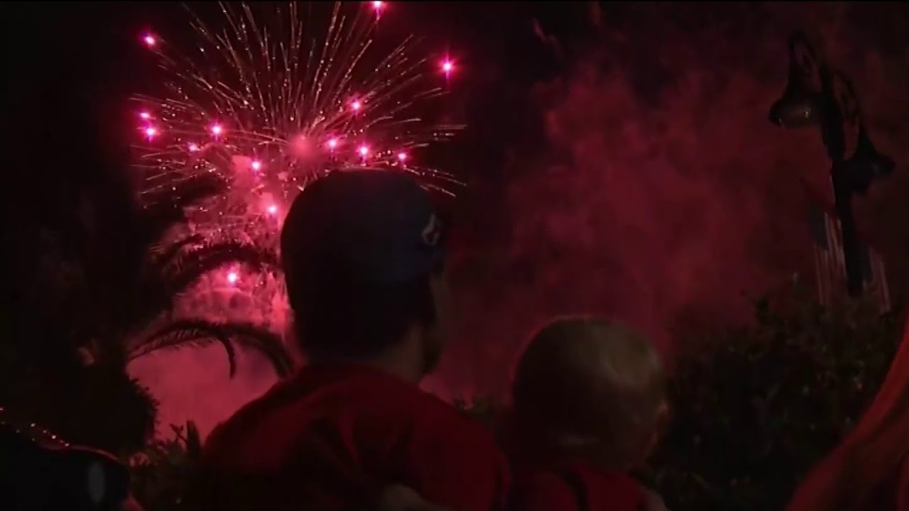Altamonte Springs prepares for Red Hot & Boom - YouTube