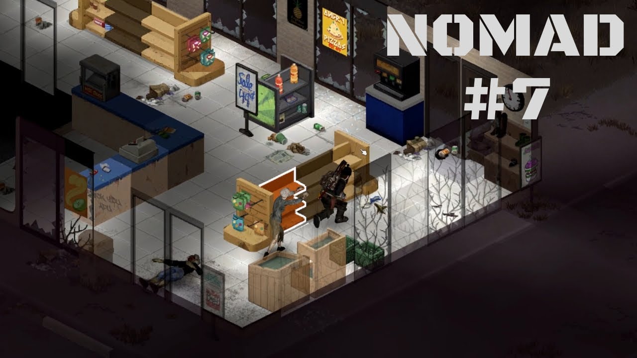Feels Like Home | Project Zomboid | Ep 7 - YouTube