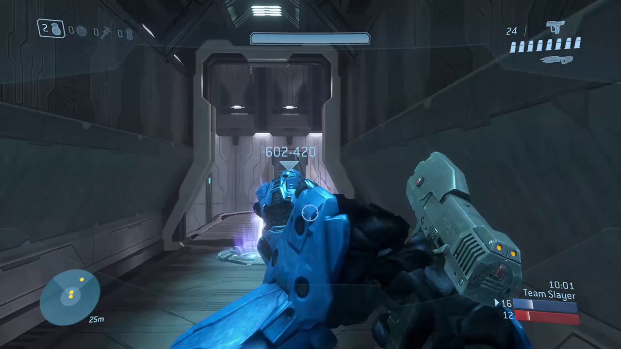 halo 3 slayer at cold storage - YouTube