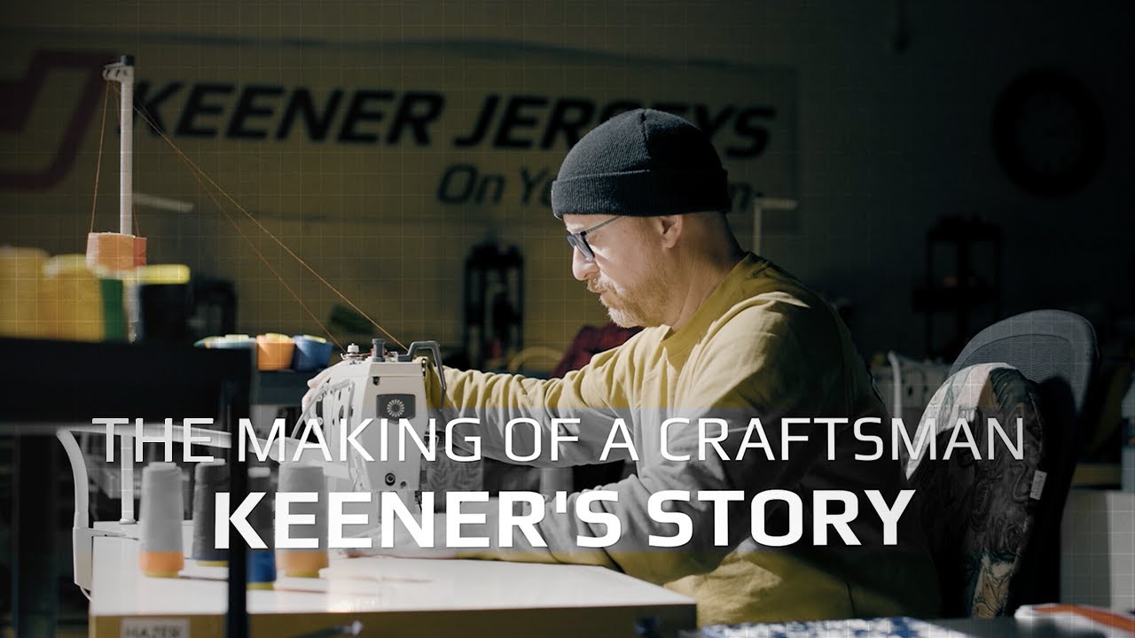 Keener's Story: The Making of a Craftsman - YouTube