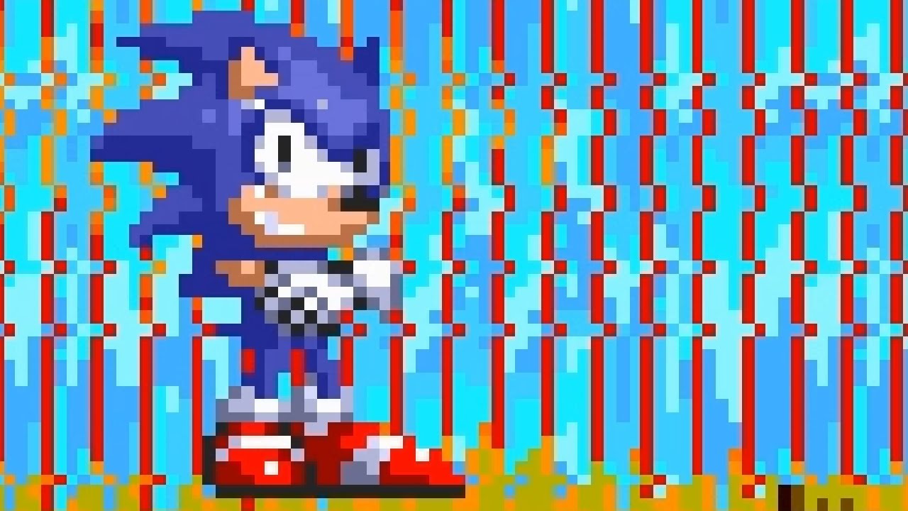 Extra Life Sonic the Hedgehog [Sonic 3 A.I.R. mods Gameplay] - YouTube