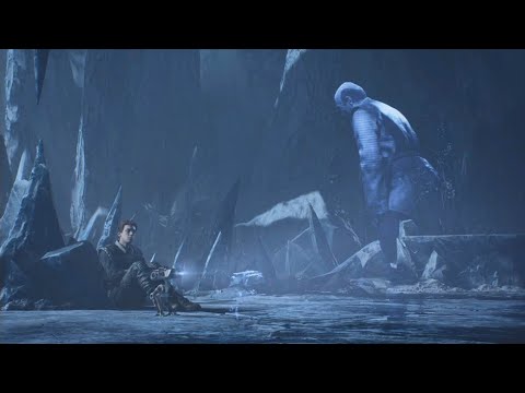 Star Wars: Jedi Fallen Order: 53 Ilum - Explore the Jedi Temple 2 ...