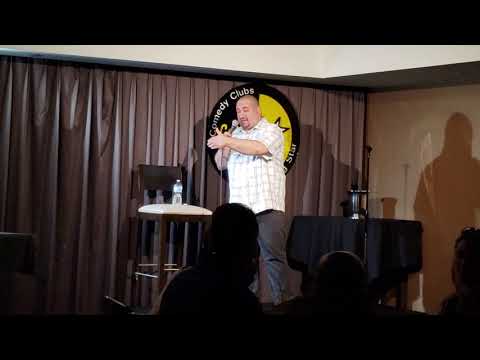 JOHN BUTERA - Stand Up Comedian 6/21/19 - YouTube