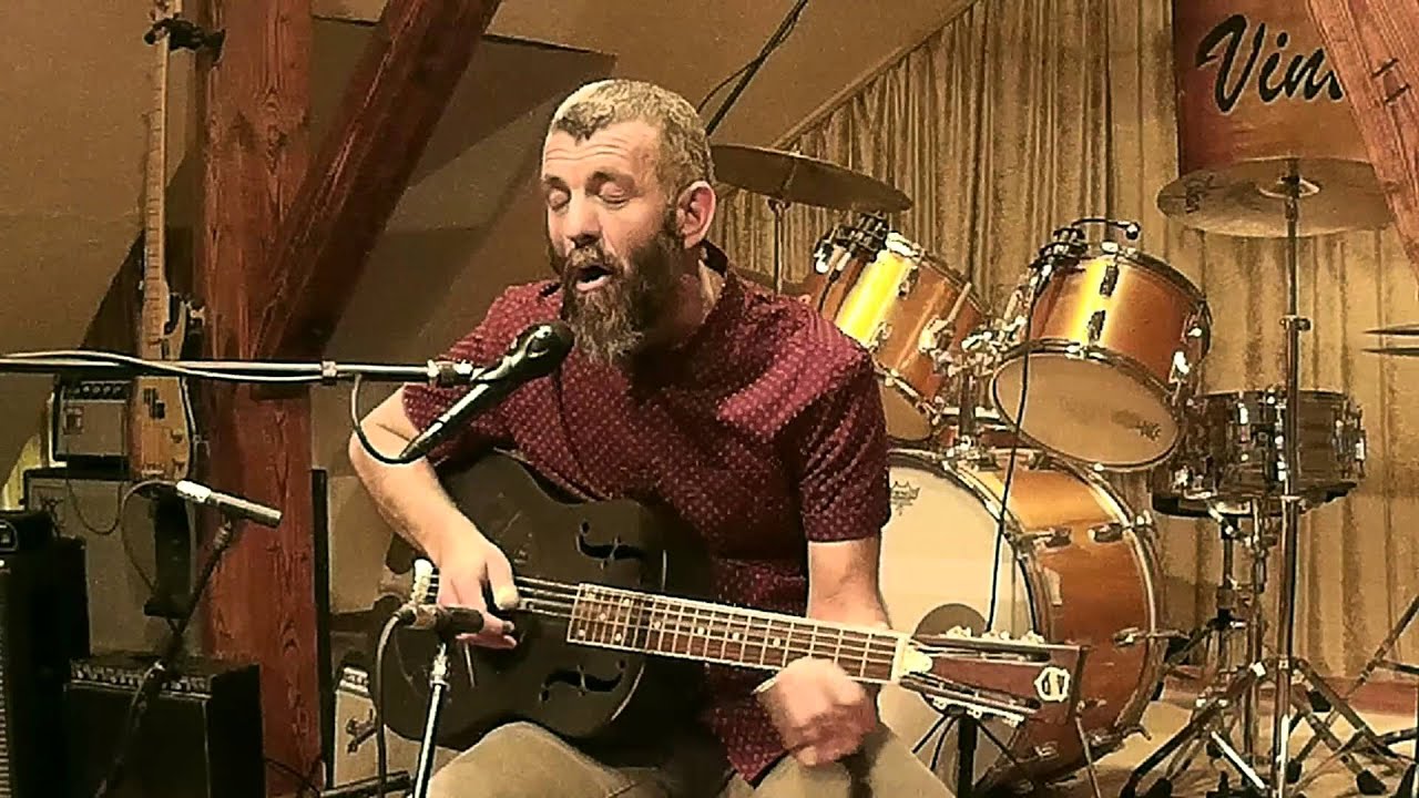Adam Franklin - If Your Lord Deserts You - Live at Vintage-Heaven - YouTube